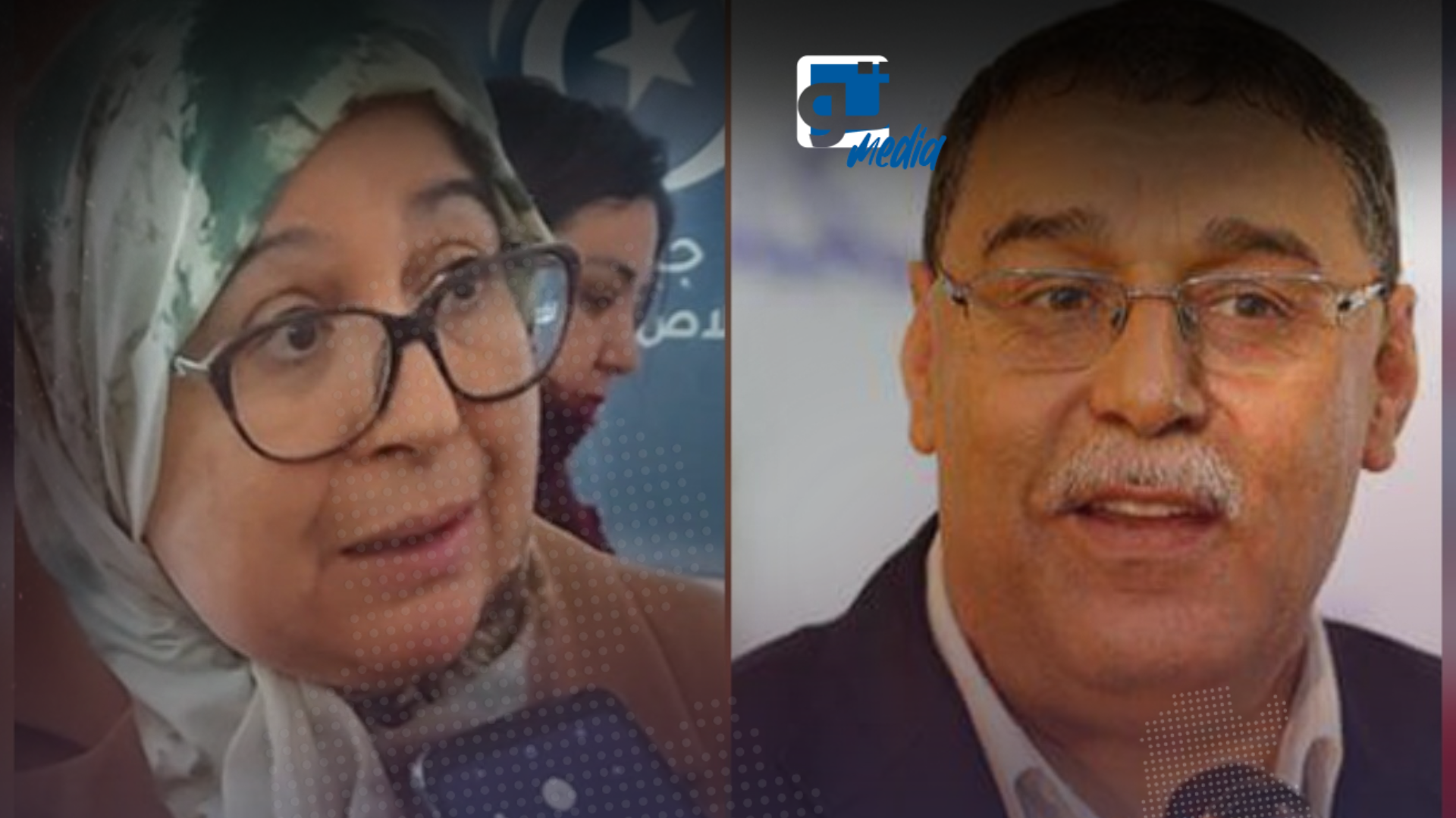 منية ابراهيم لتوميديا:" نطالب ان تكون الجلسة علنية حتى يعرف الشعب من ...