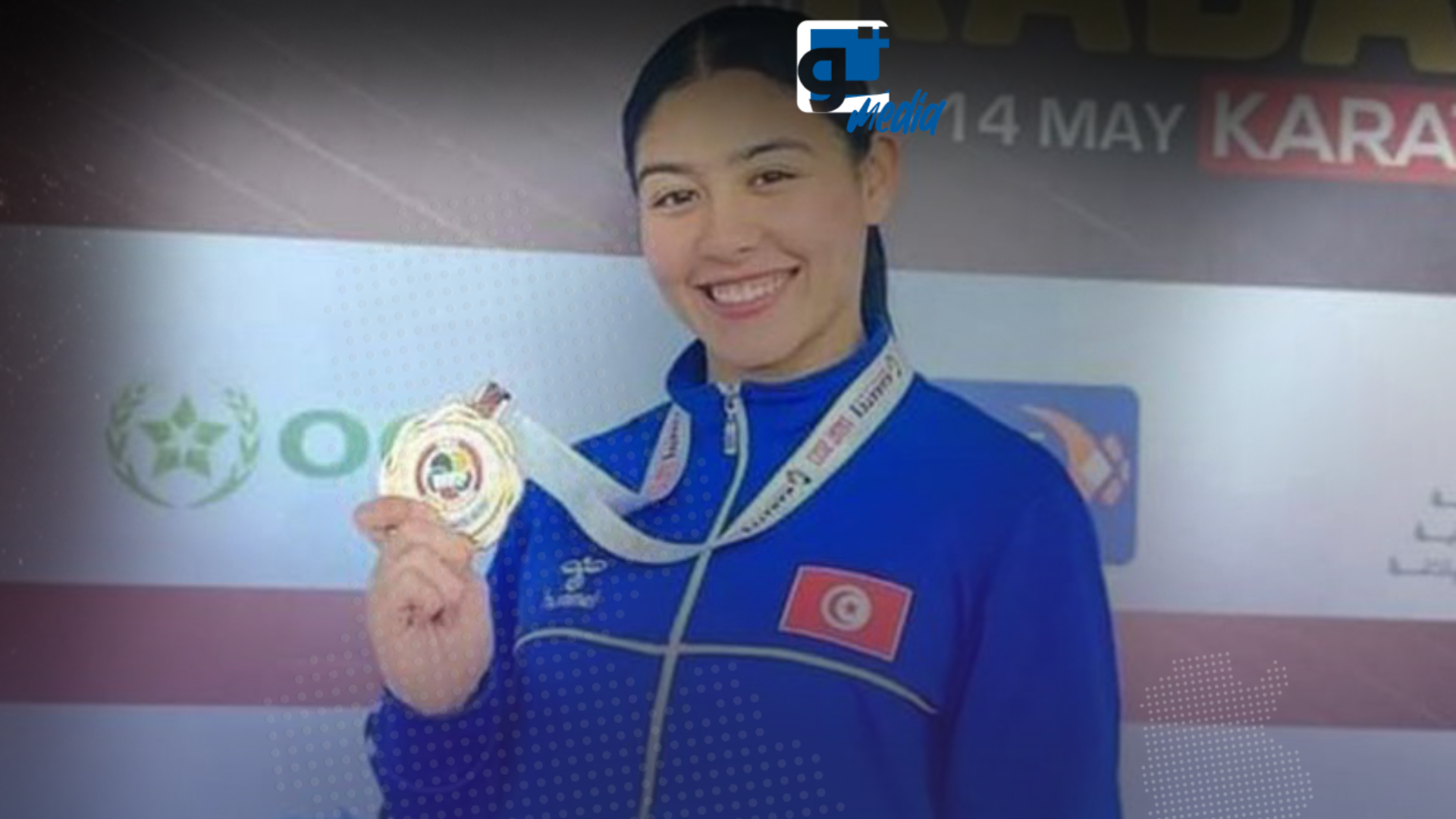 الدوري العالمي للكاراتي 2025: التونسية وفاء محجوب تتوج بالميدالية البرونزية - Tumedia